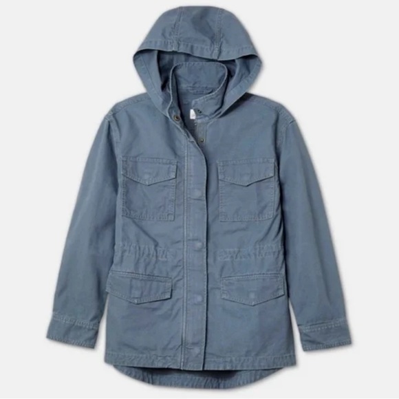 Universal Thread | Jackets & Coats | Universal Thread 0 Cotton Anorak ...